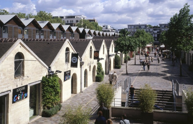 Bercy: onde Paris é mais moderna - Paris Sempre Paris