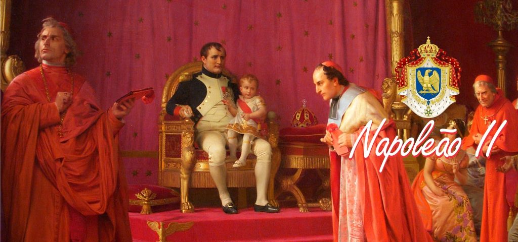 Rei de Roma, Imperador da França ou Duque de Reichstadt. Afinal, quem ...