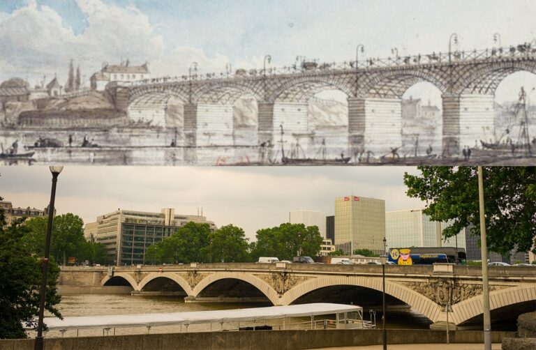 As pontes de Paris e os segredos por trás de seus nomes - Paris Sempre ...